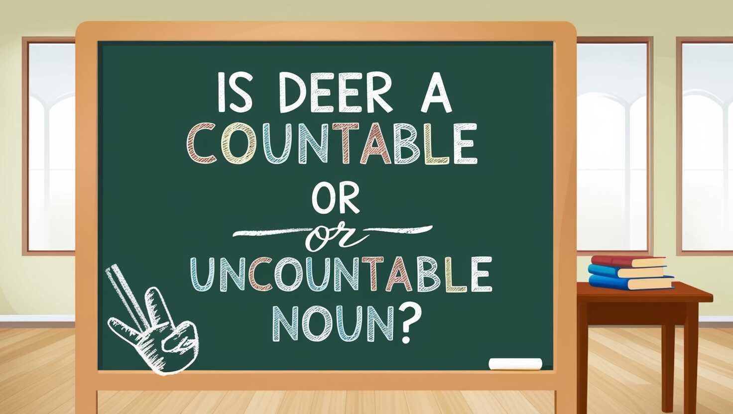 What’s the Plural of Deer? Irregular Plurals Explained